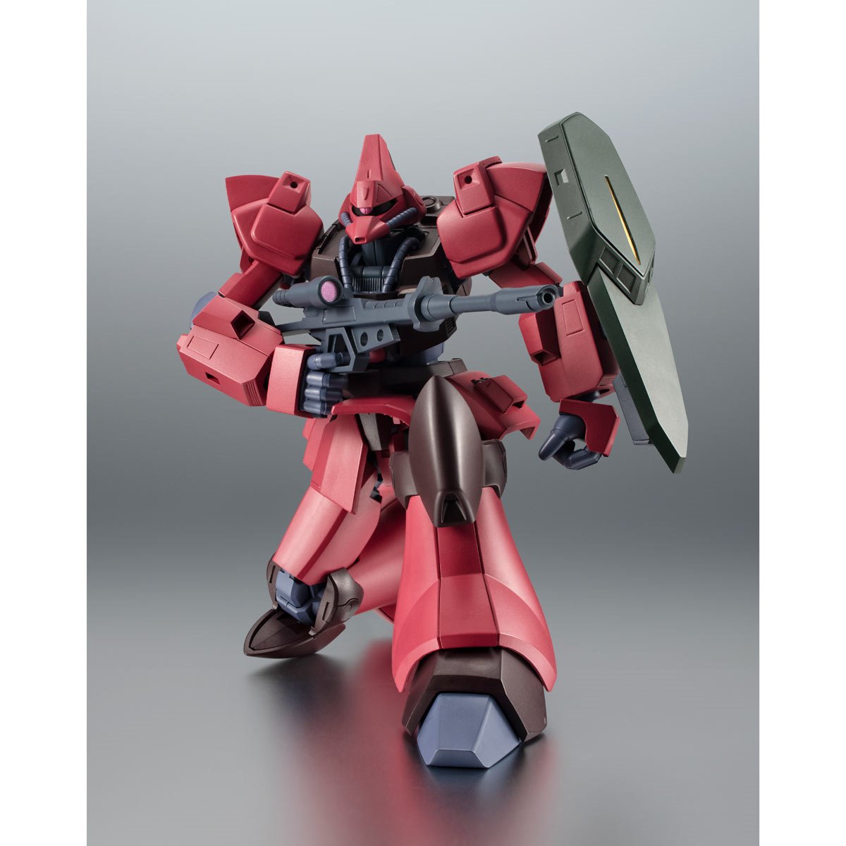 Mobile Suit Zeta Gundam Side MS RMS-117 Galbaldy Ver. A.N.I.M.E. Robot ...