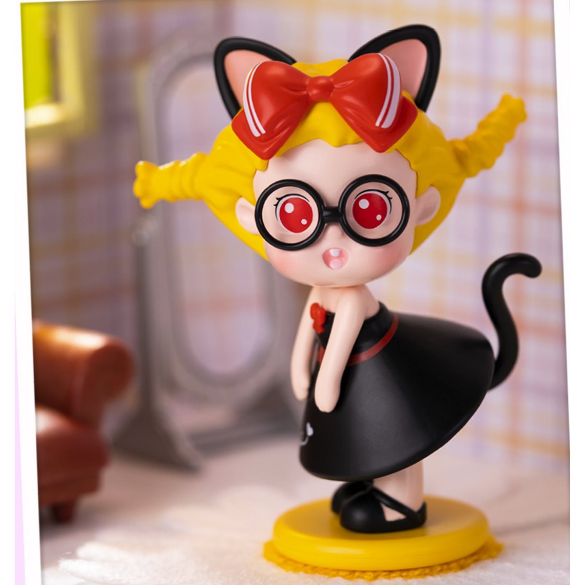 Suvi Diary Blind-Box Vinyl Figure Case of 8