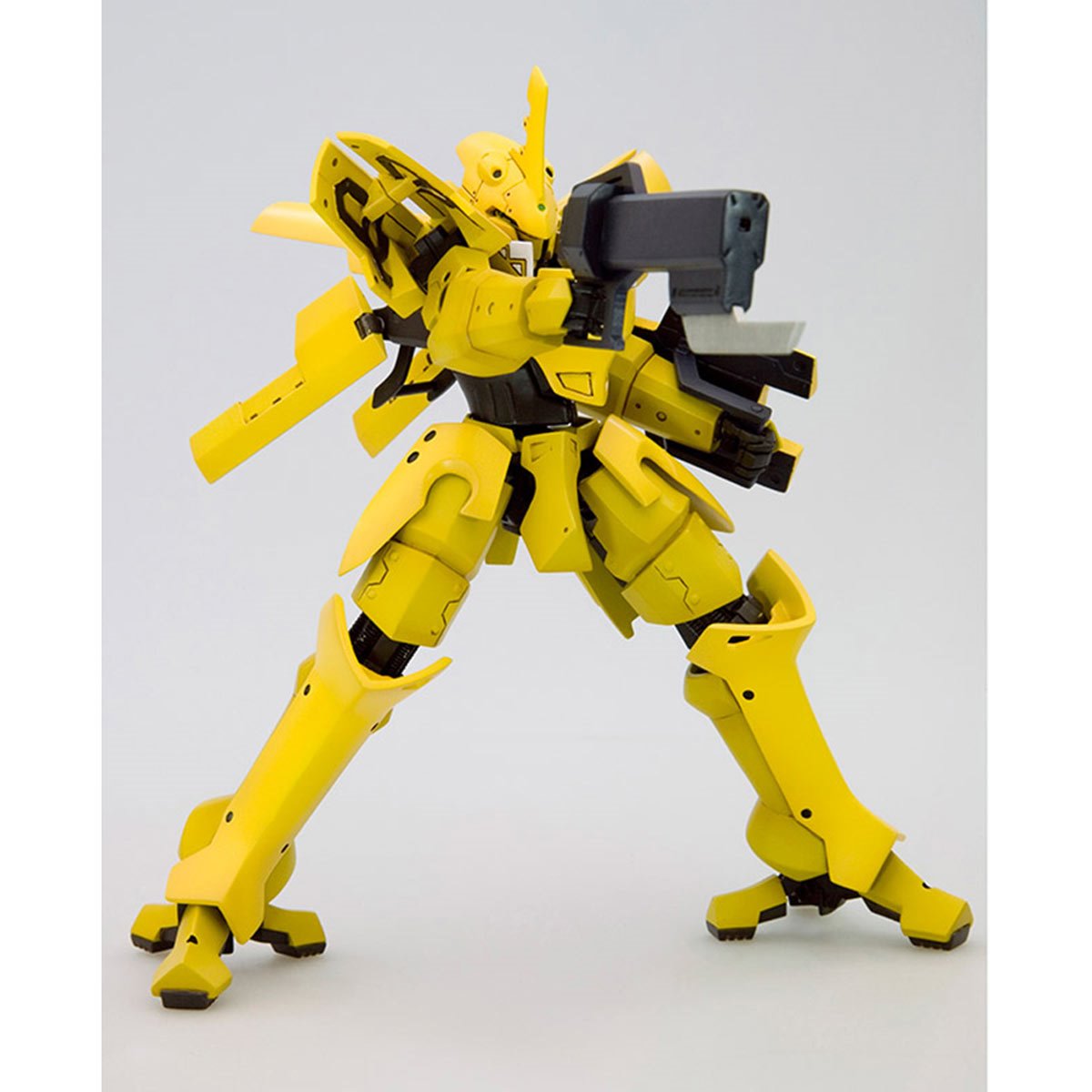 Broken Blade Eltemus Renewal Version 1:60 Scale Model Kit