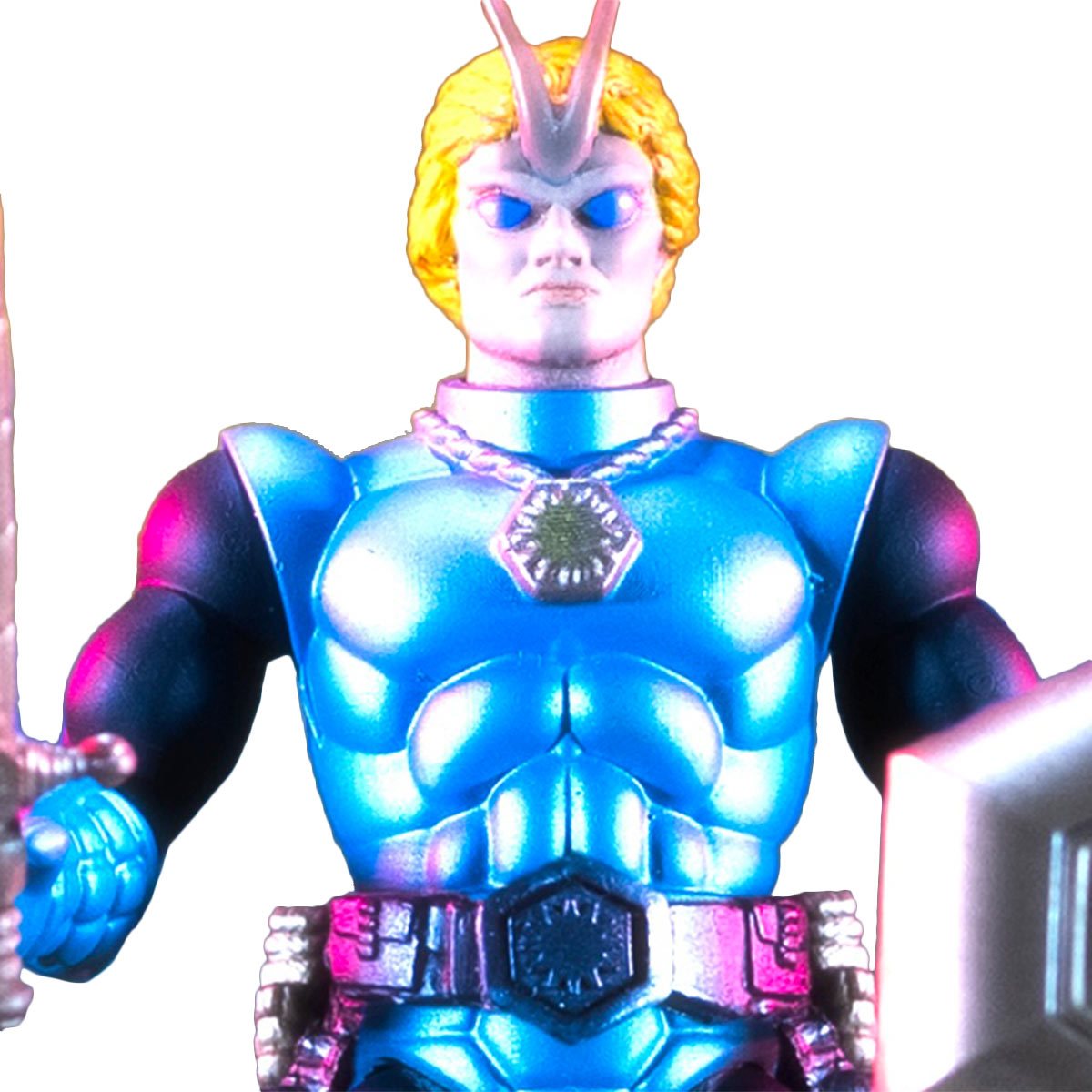 Sectaurs: Warriors of Symbion Dargon Wave 1 Action Figure, Not Mint