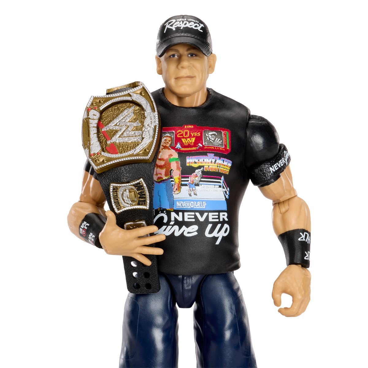 WWE Champions 2026 Wave 1 Action Figure Case of 6 - Exclusive