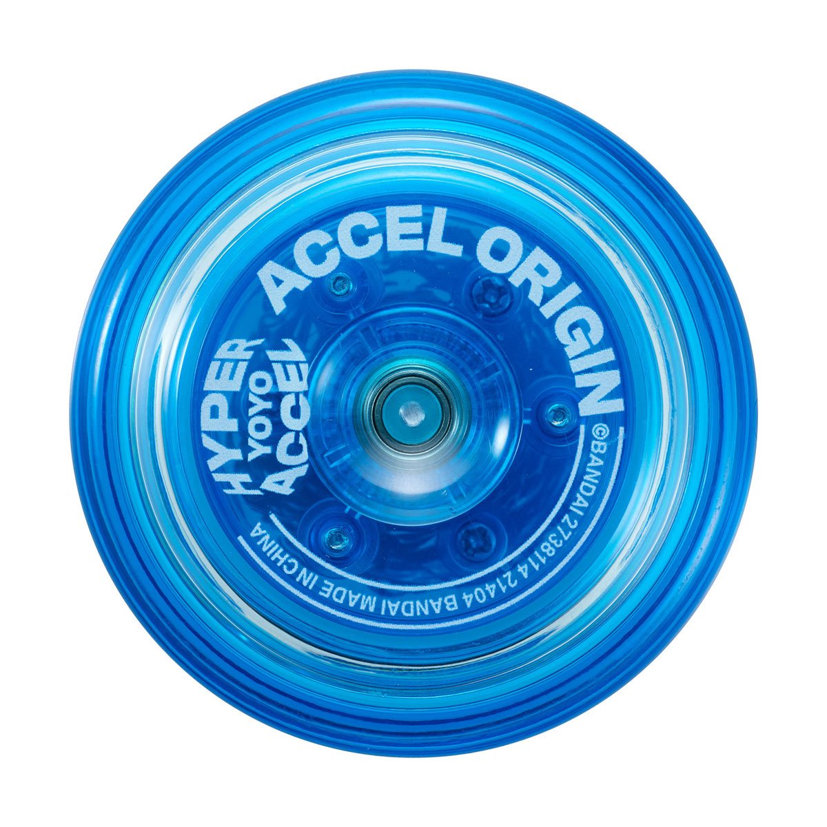 Hyper Yoyo Accel Origin Yoyo Case of 6 - Entertainment Earth