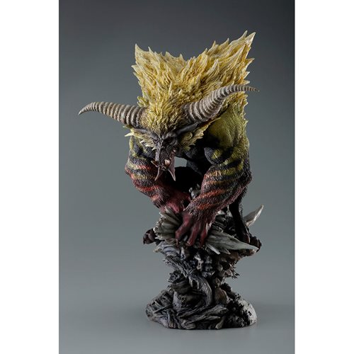 Monster Hunter Furious Rajang Builder Creator's Re-Pro Model Statue