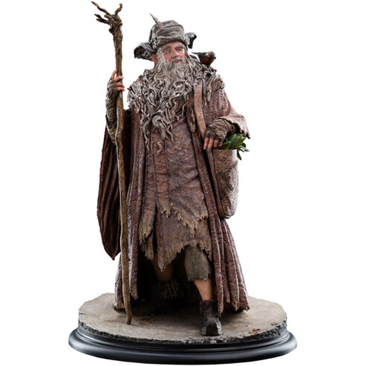 The Hobbit Radagast Classic Series 1:6 Scale Statue