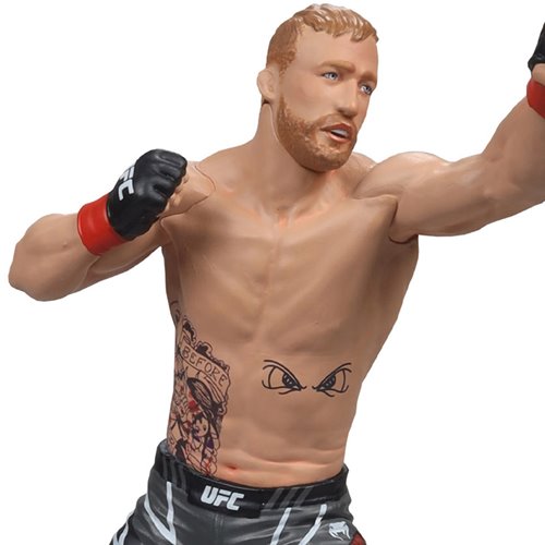 UFC SportsPicks Justin Gaethje 7-Inch Scale Posed Figure Case of 6