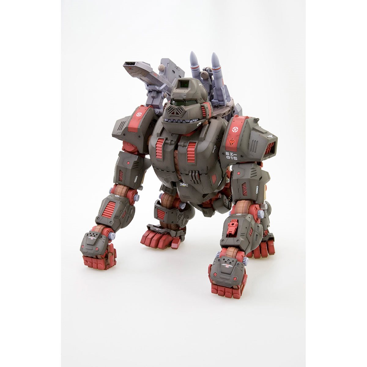 Zoids EZ 015 Iron Kong Marking Plus Version Highend Master Model 1 72 Zoids EZ 015 Iron Kong Marking Plus Version Highend Master Model 1 72