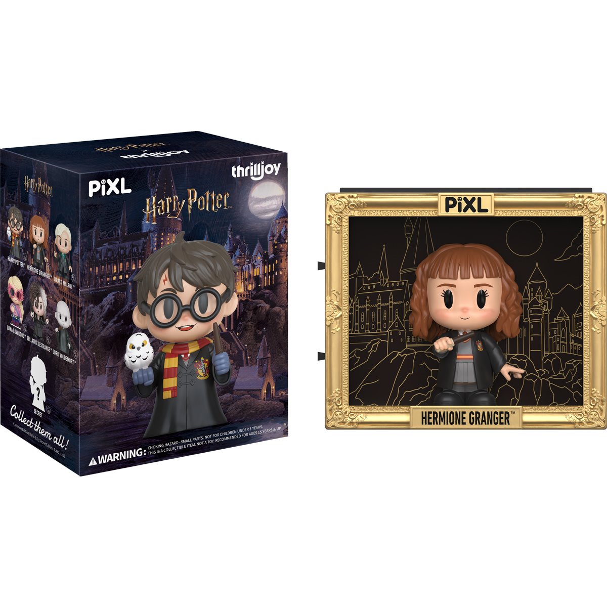 Harry Potter Blind Box PIXL Mini-Figure - 1 Random Figure