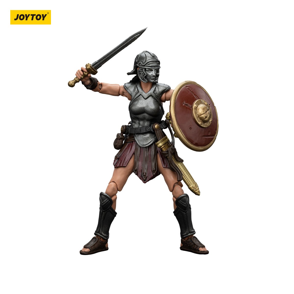 Joy Toy Strife Roman Republic Legionary Light Infantry Sword and Shield ...