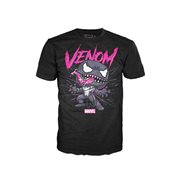 Venom with Goop Pop! T-Shirt - Entertainment Earth