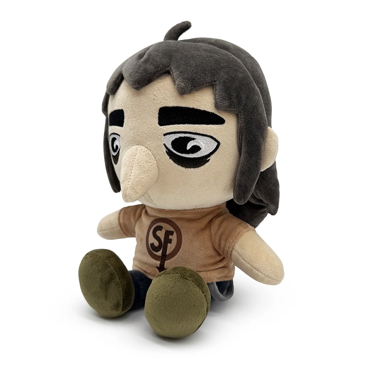 Sally Face Larry 9-Inch Plush - Entertainment Earth