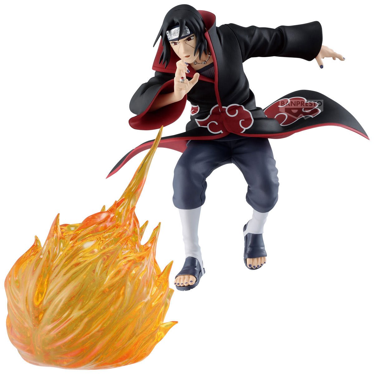 Naruto: Shippuden Itachi Uchiha II Effectreme Statue