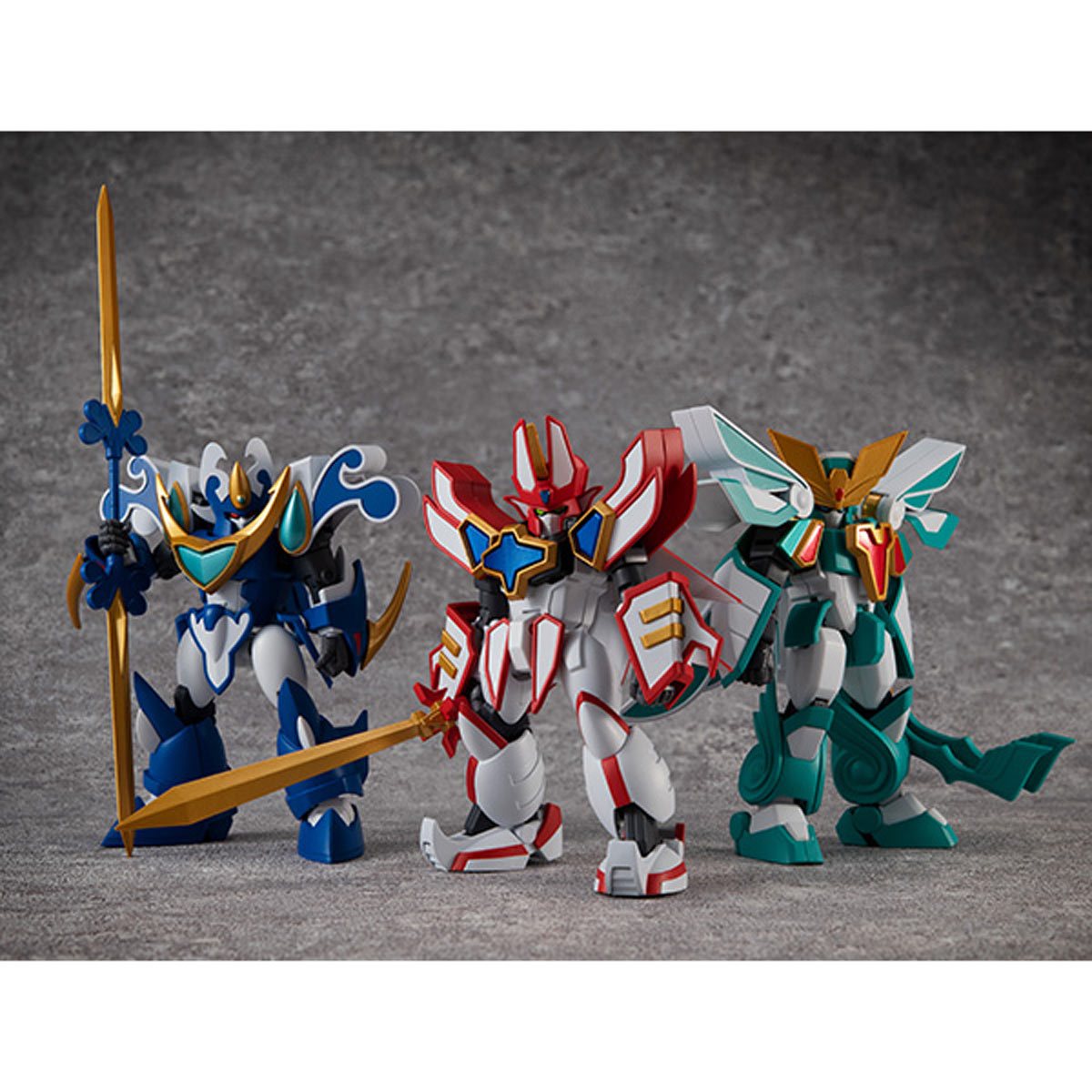 Madou King Granzort Super Granzort Variable Action MINI Action Figure