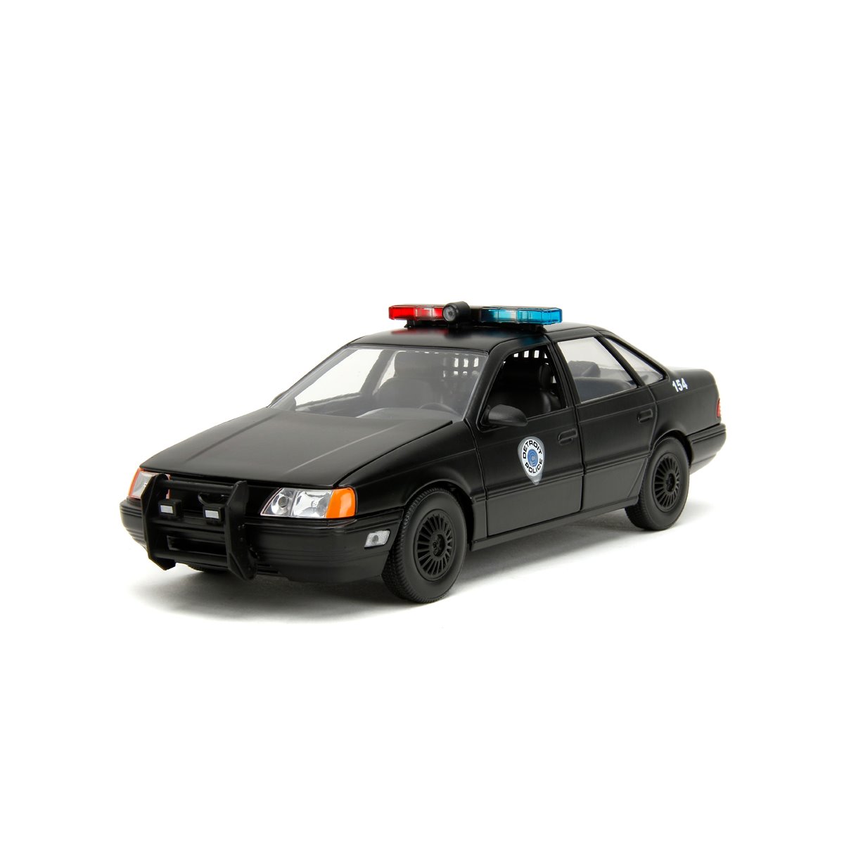 Hollywood Rides RoboCop OCP Ford Taurus 1:24 Scale Die-Cast Metal ...