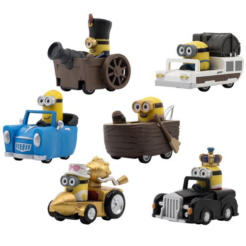 Despicable Me / Minions Product Type: Vehicles - Entertainment Earth