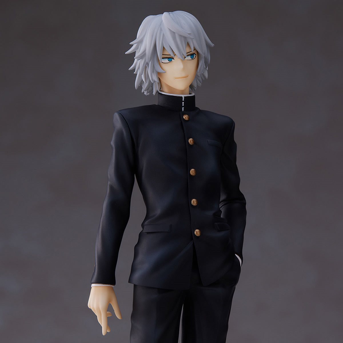 Psychic Squad Hyoubu Kyousuke Statue - Entertainment Earth