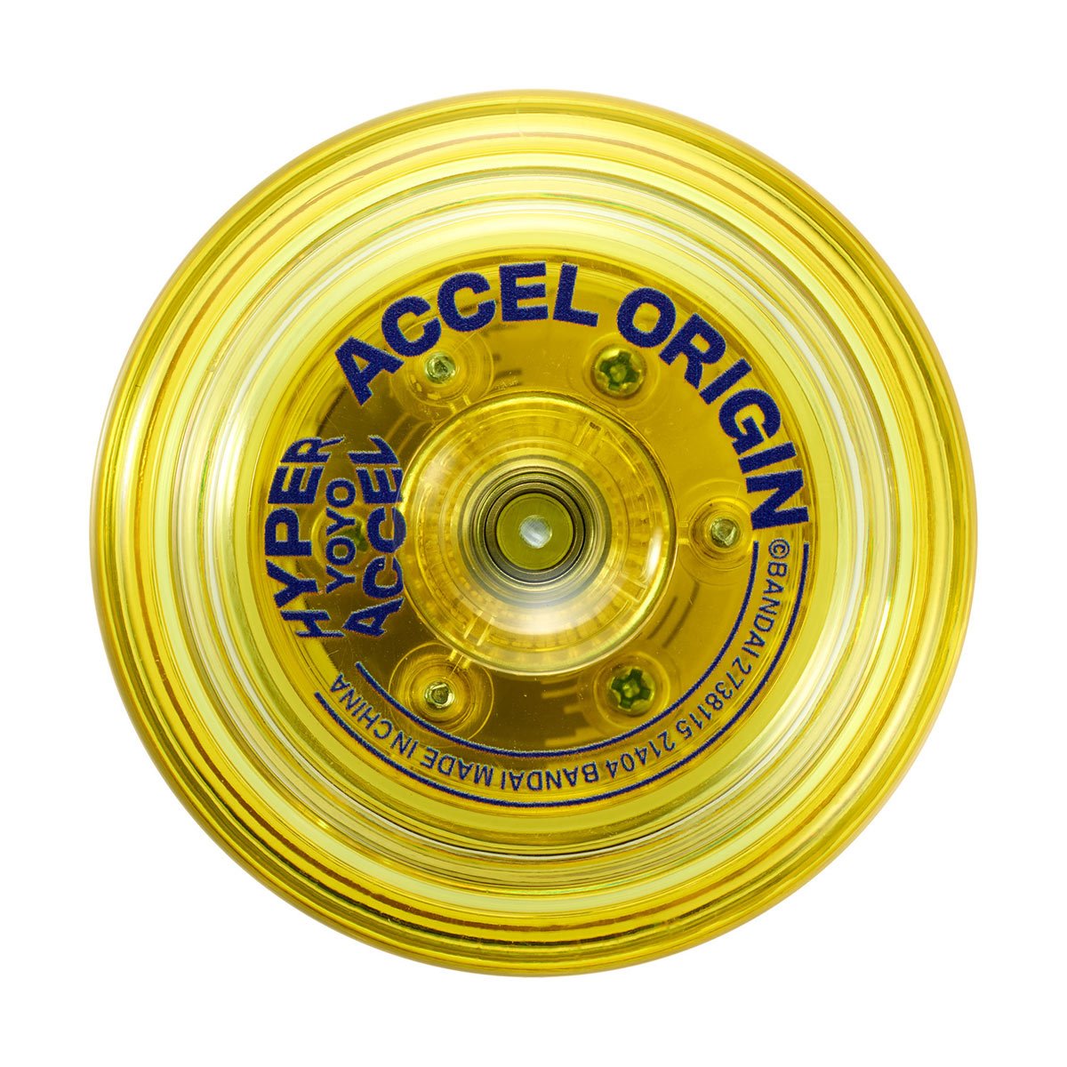 Hyper Yoyo Accel Origin Yoyo Case of 6 - Entertainment Earth