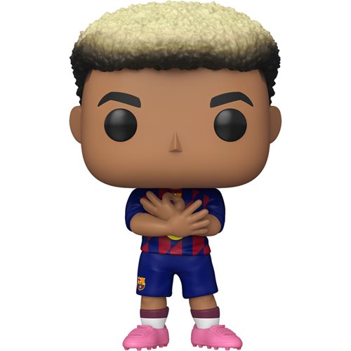 Football Barcelona Lamine Yamal Funko Pop! Vinyl Figure #74