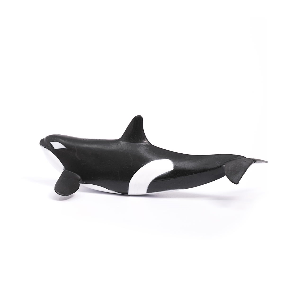 Wild Life Killer Whale Collectible Figure