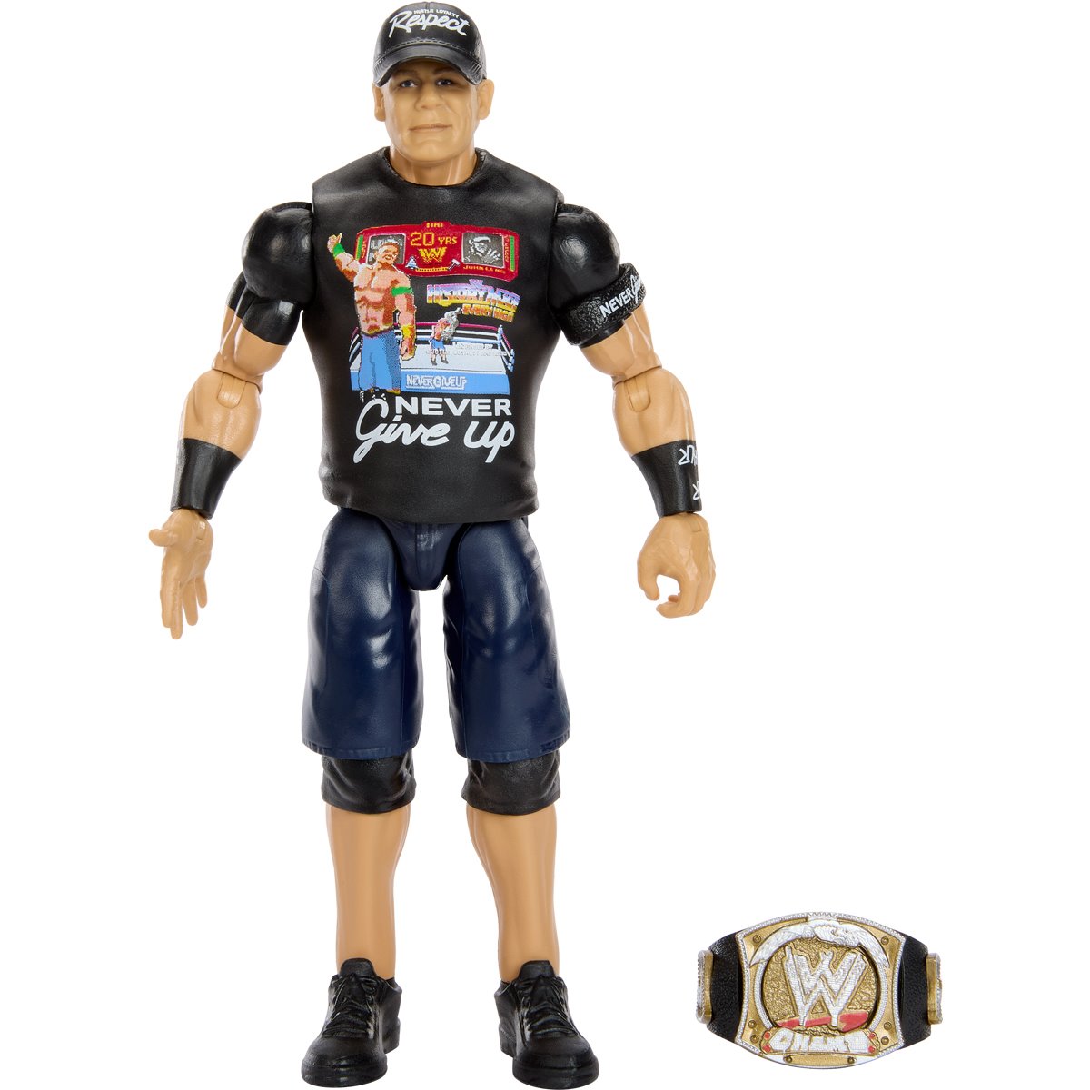 WWE Champions 2026 Wave 1 Action Figure Case of 6 - Exclusive
