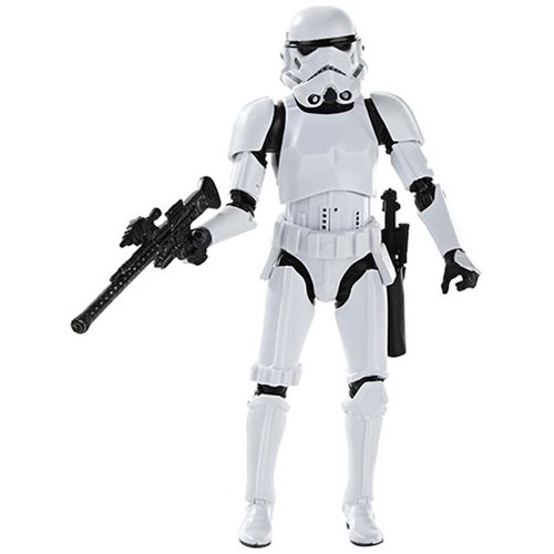 Star Wars The Black Series 6-Inch Stormtrooper Figure, Not Mint