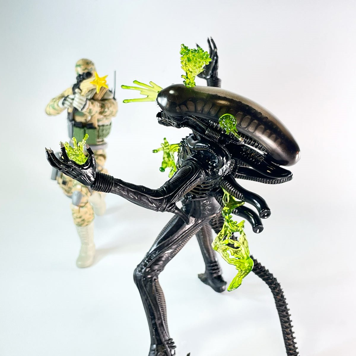 Super Action Stuff! The Cursed Crate Action Figure Accessories