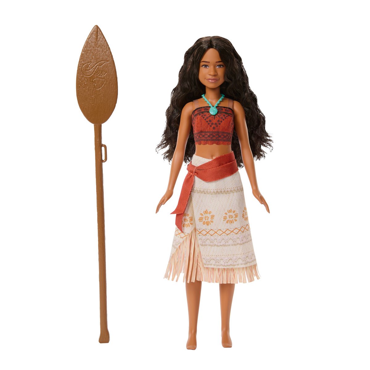 Moana Live Action Singing Fashion Doll - Entertainment Earth
