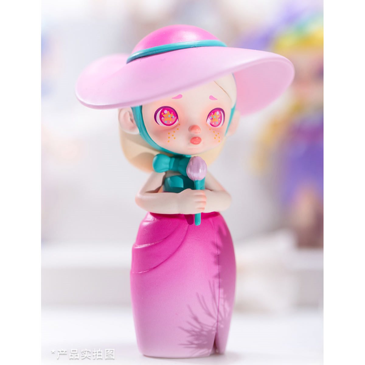 Laura Floral Fashion Series Blind Box Vinyl Figure Case of 12