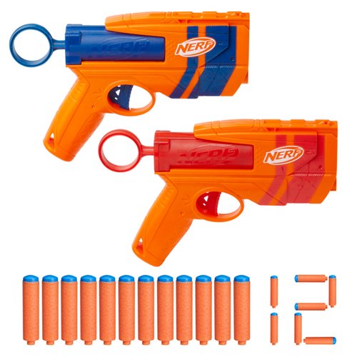 Nerf N Series Blaster Duo Pack - Entertainment Earth