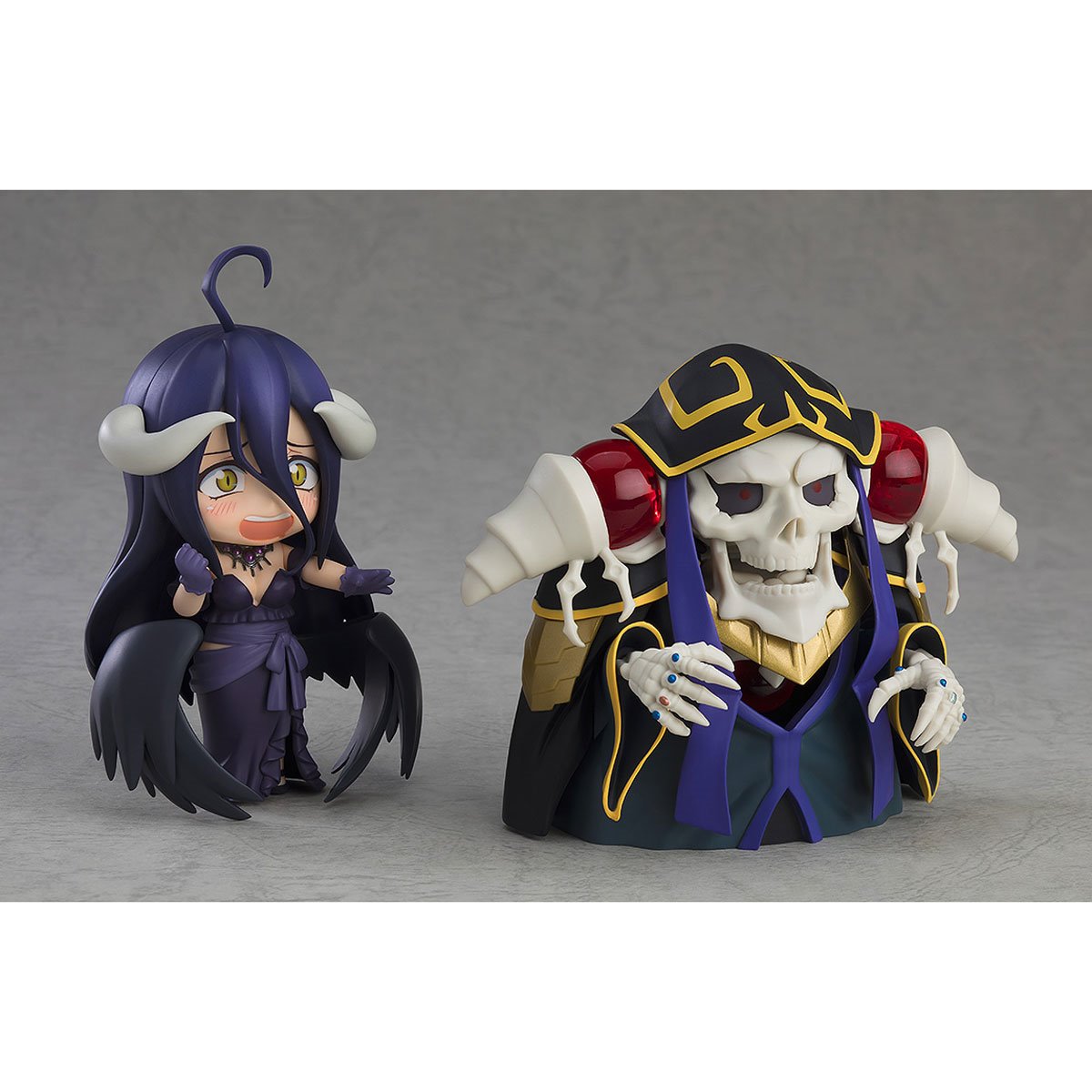 Overlord Albedo Dress Ver. Nendoroid Action Figure