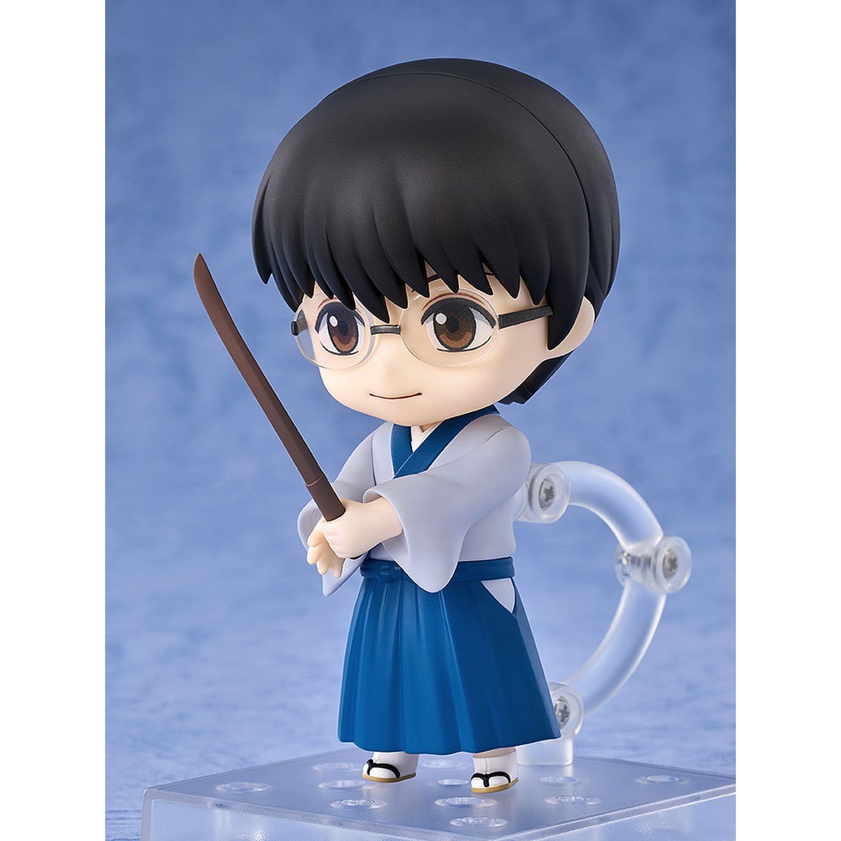 Gintama Shinpachi Shimura Nendoroid Action Figure