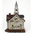 Hot Properties Village The Fallen Church of Fallwell Statue