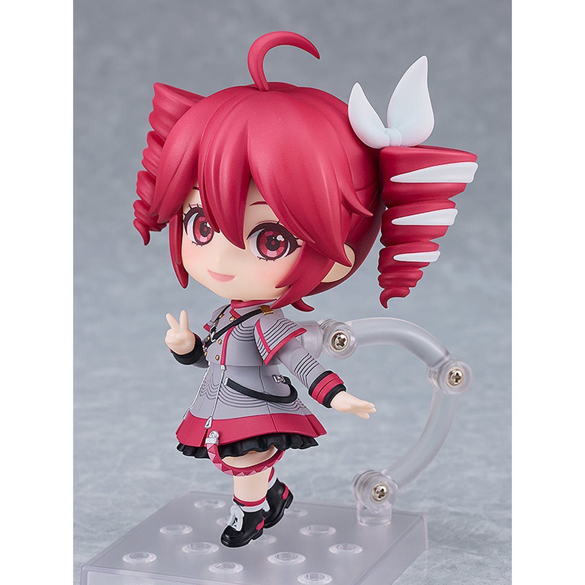 UTAU Kasane Teto Synthesizer V AI Version Nendoroid Action Figure
