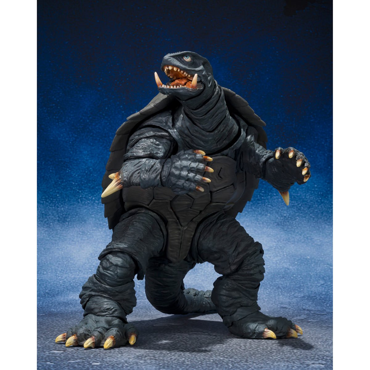 Gamera Sendai Decisive Battle Version S.H.MonsterArts Action Figure