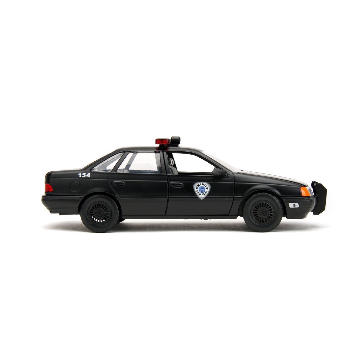 Hollywood Rides RoboCop OCP Ford Taurus 1:24 Scale Die-Cast Metal ...