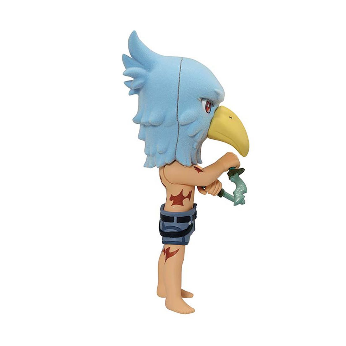 Shangri-La Frontier Sunraku Fluffy Puffy Mini-Figure