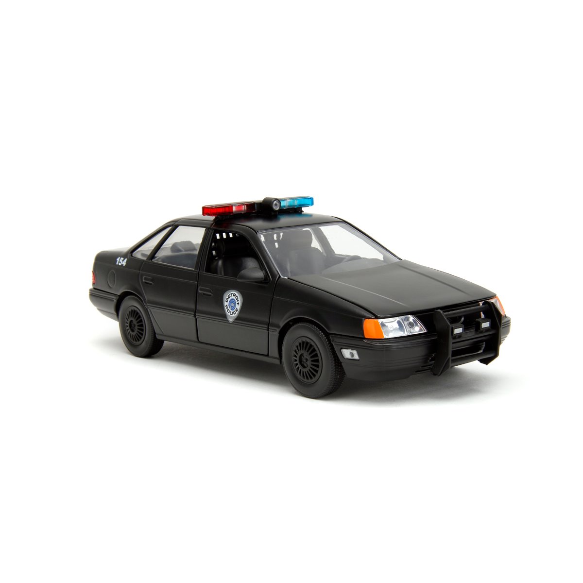 Hollywood Rides RoboCop OCP Ford Taurus 1:24 Scale Die-Cast Metal ...