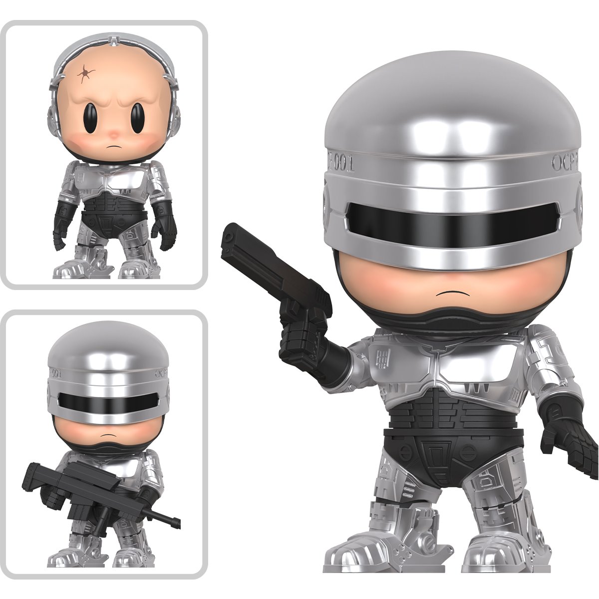 RoboCop Pix! Vinyl Figure - Entertainment Earth
