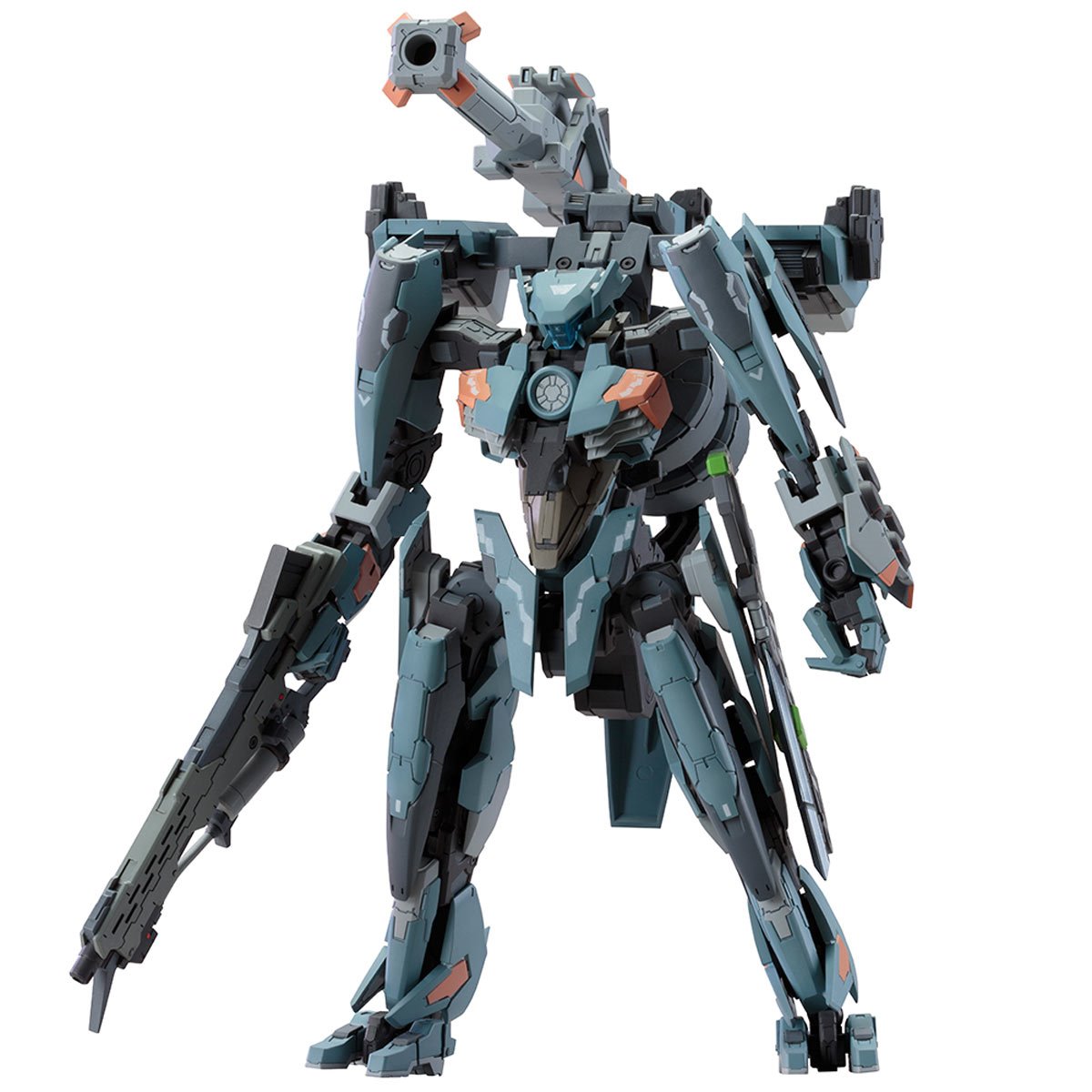 Xenoblade Chronicles X Formula Light Frame Base Doll 1:48 Scale Model ...