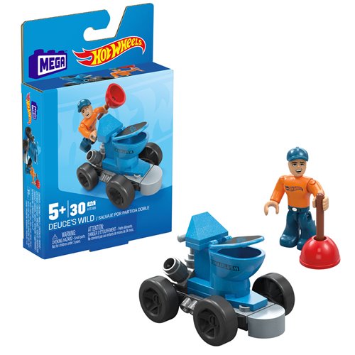 Hot Wheels Mega Small Racers Vehicle Case Of 6