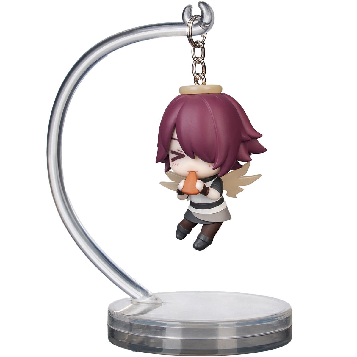Arknights Exusiai Hang On Series Mini-Figure