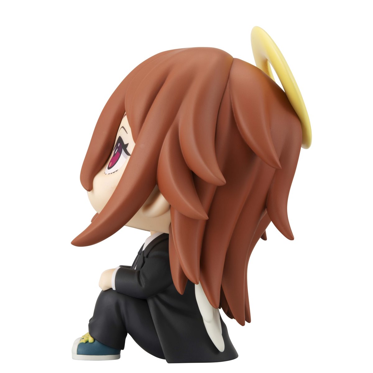 Chainsaw Man Angel Devil Look Up Series Statue