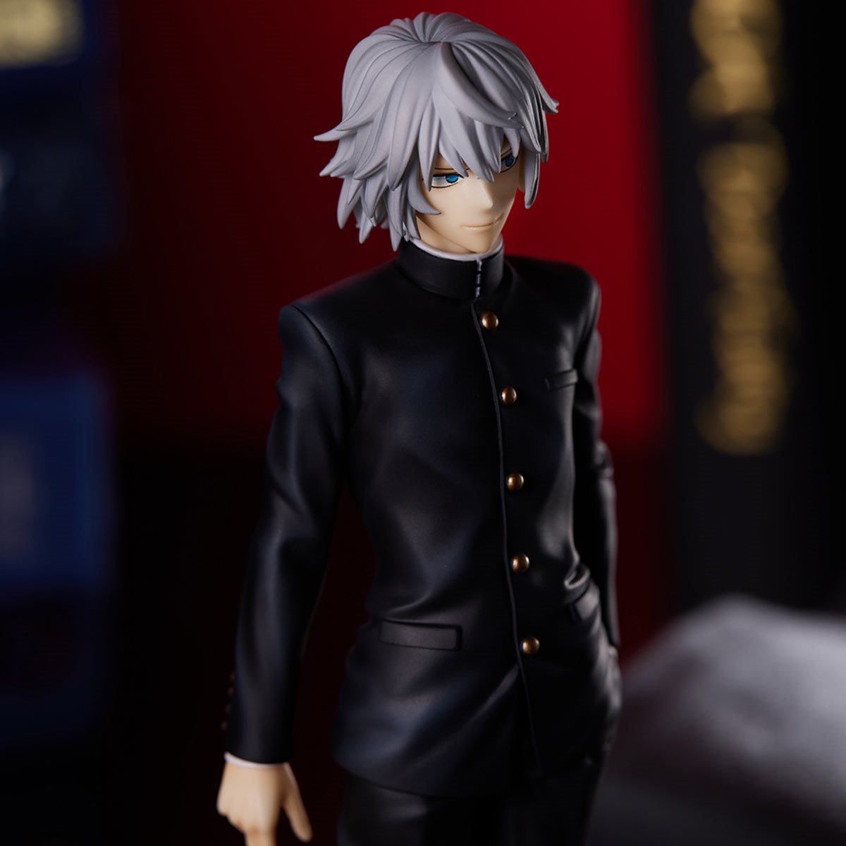 Psychic Squad Hyoubu Kyousuke Statue - Entertainment Earth