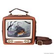 Universal Monsters Vintage TV Triple Lenticular Crossbody Bag