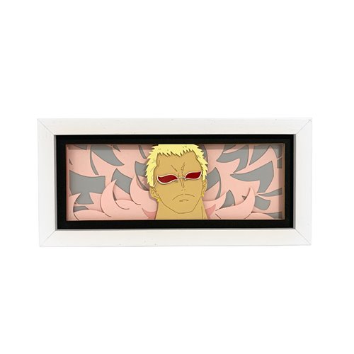One Piece Doflamingo LED Light Box - Entertainment Earth