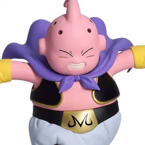 Dragon Ball Daima Majin Buu with Panel Mini-Figure