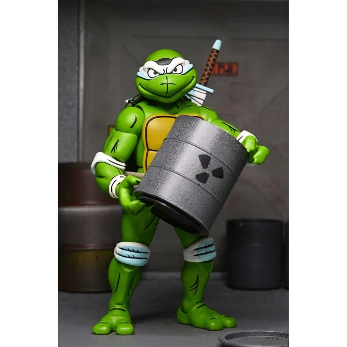 Teenage Mutant Ninja Turtles Adventures Archie Comics April as the 5th ...