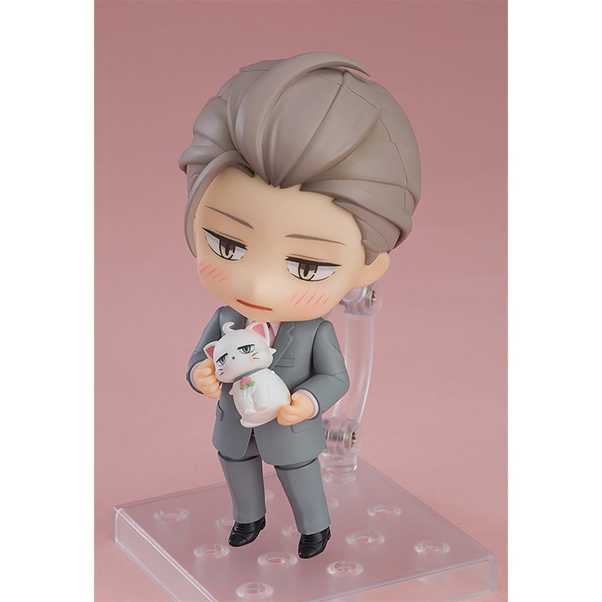 My New Boss is Goofy! Yusei Shirosaki Nendoroid Action Figure