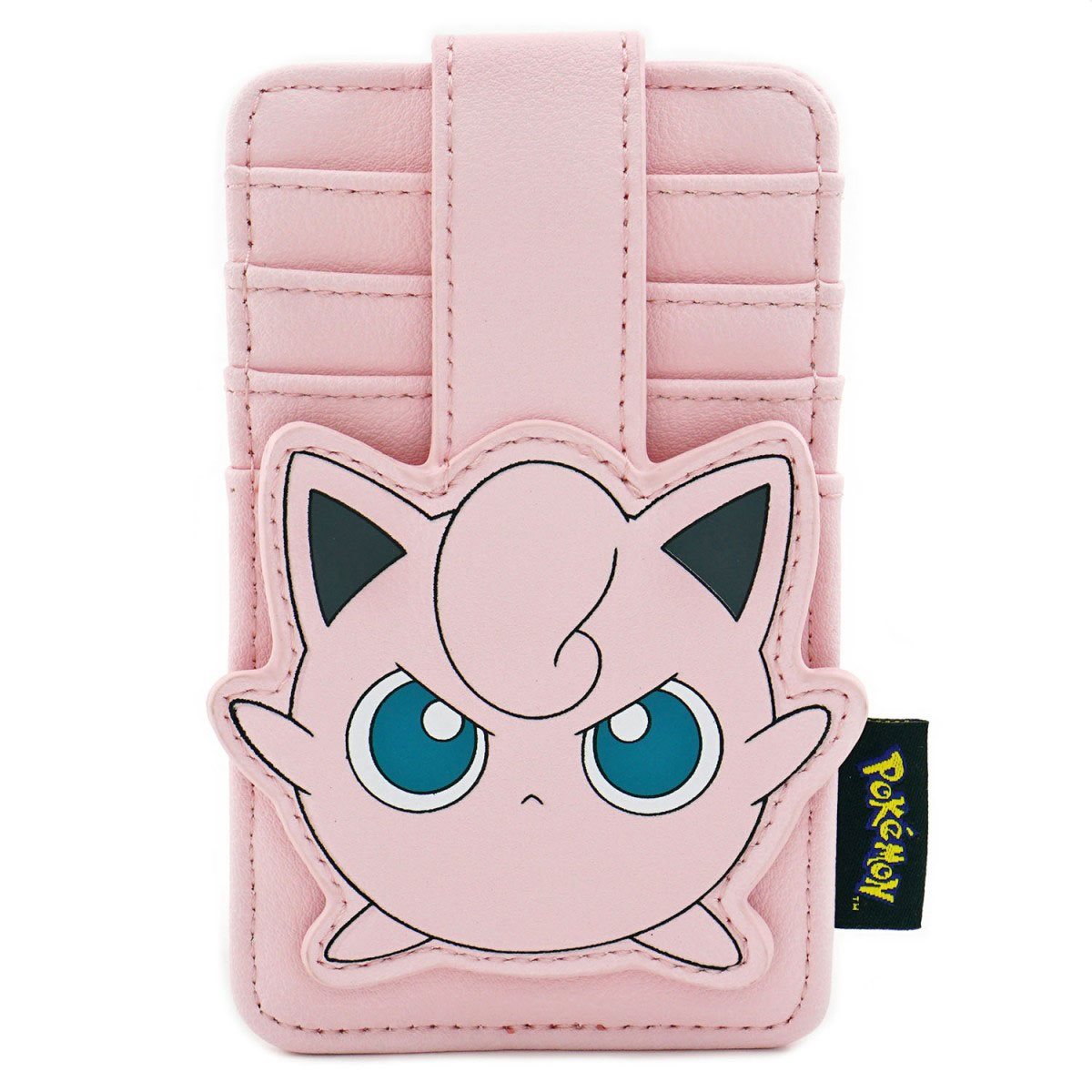 Pokemon Jigglypuff Card Holder Entertainment Earth Pokemon Jigglypuff Card Holder Entertainment Earth