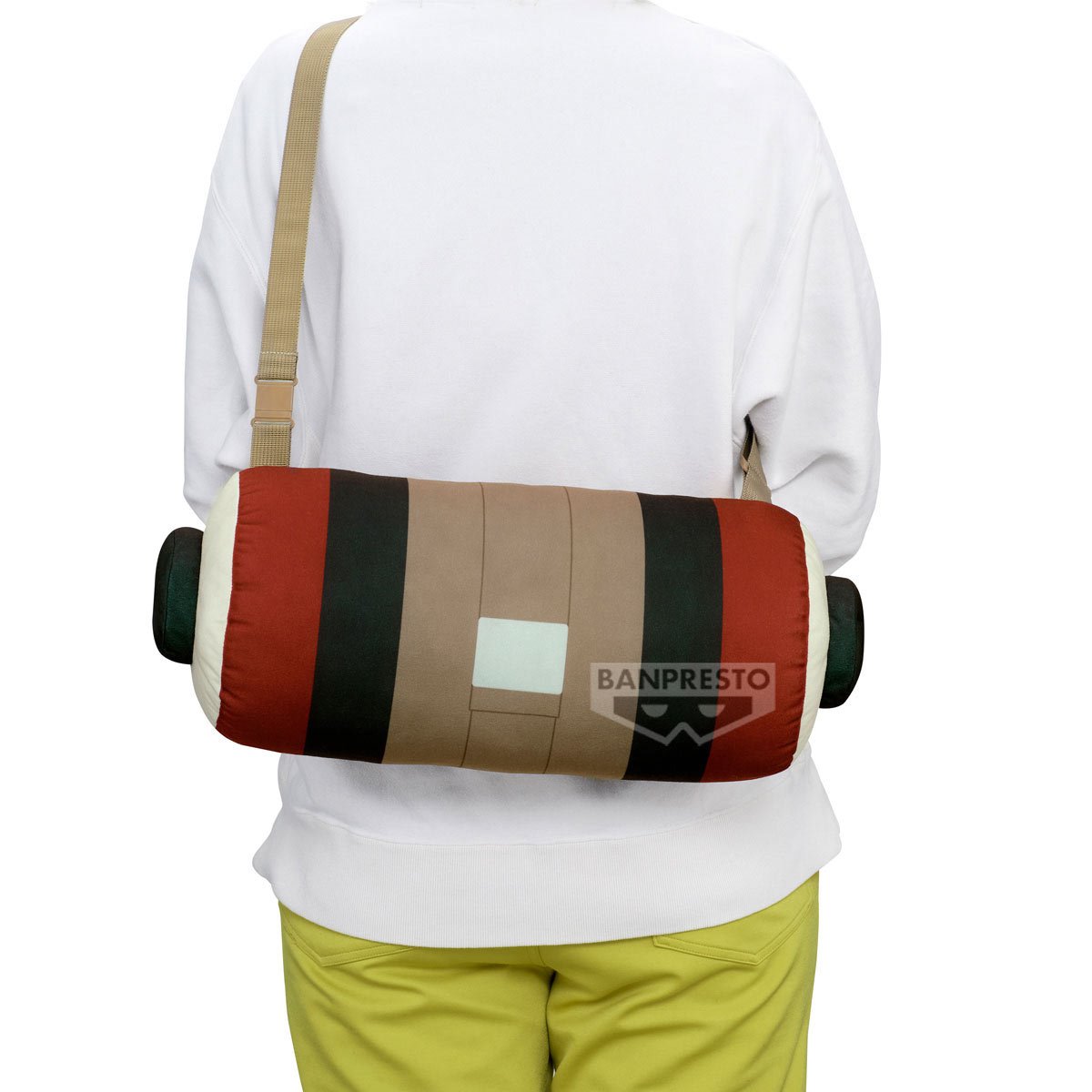 Naruto: Shippuden Naruto's Scroll Plush - Entertainment Earth