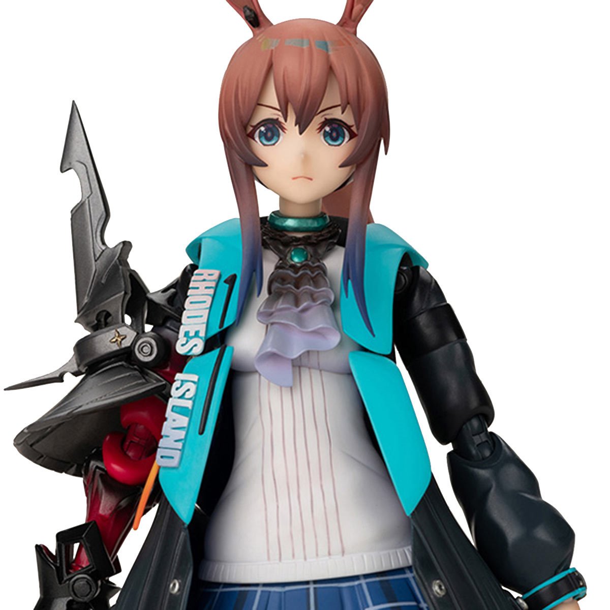 Arknights Archtech Amiya 1:8 Scale Action Figure
